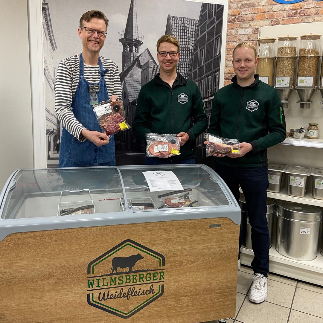 Wilmsberger Weidefleisch – Leidenschaft für Fleisch